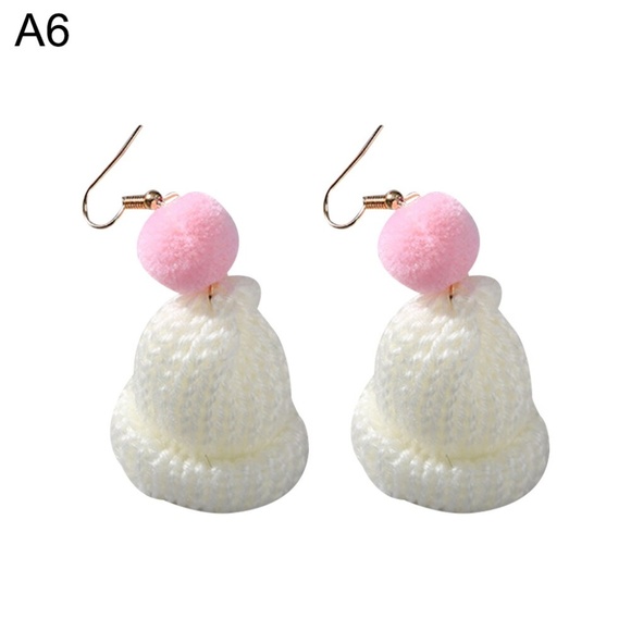 Jewelry | Knit Hat Earrings | Poshmark